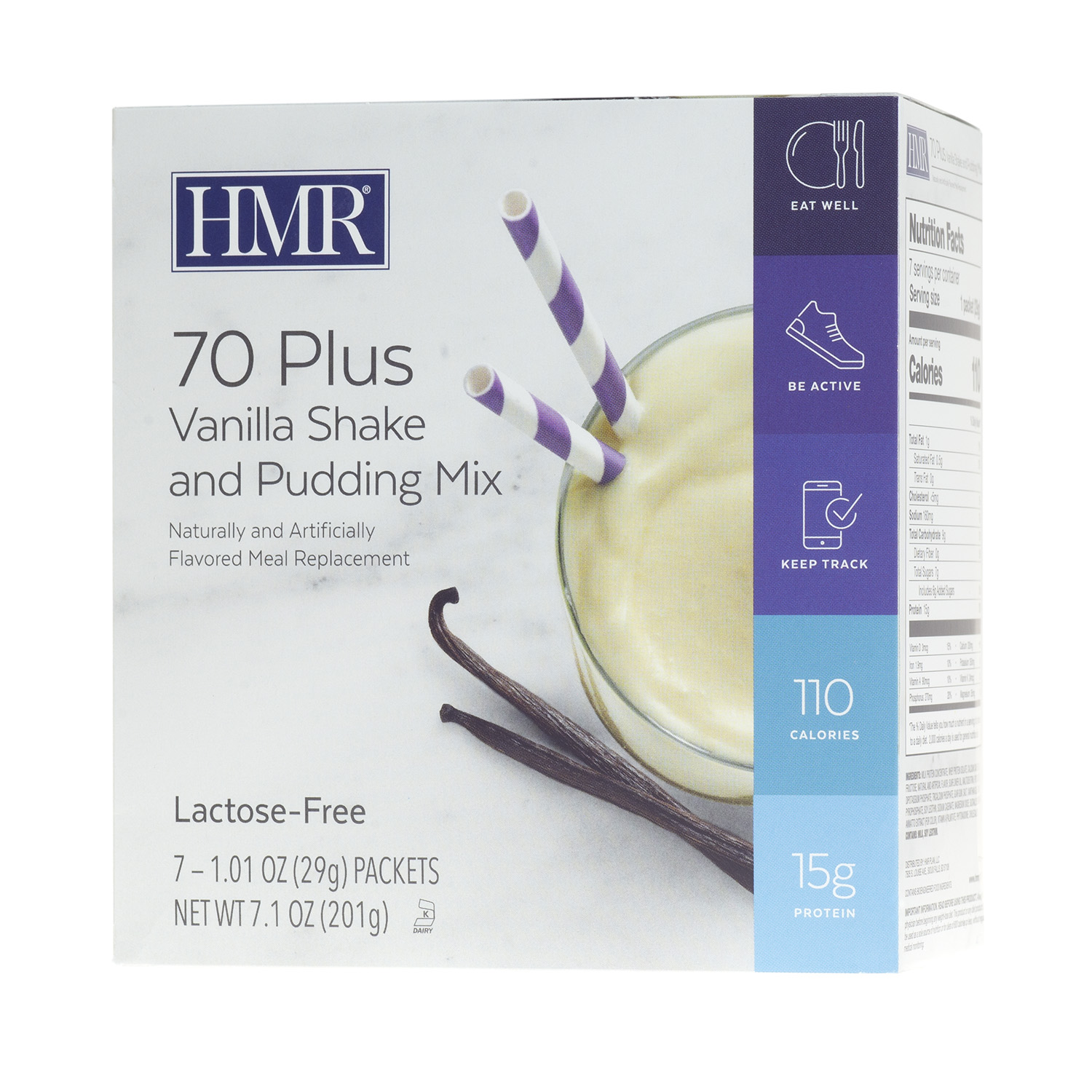 Weight-Loss Shakes: Rich in Protein! – HMR® 800