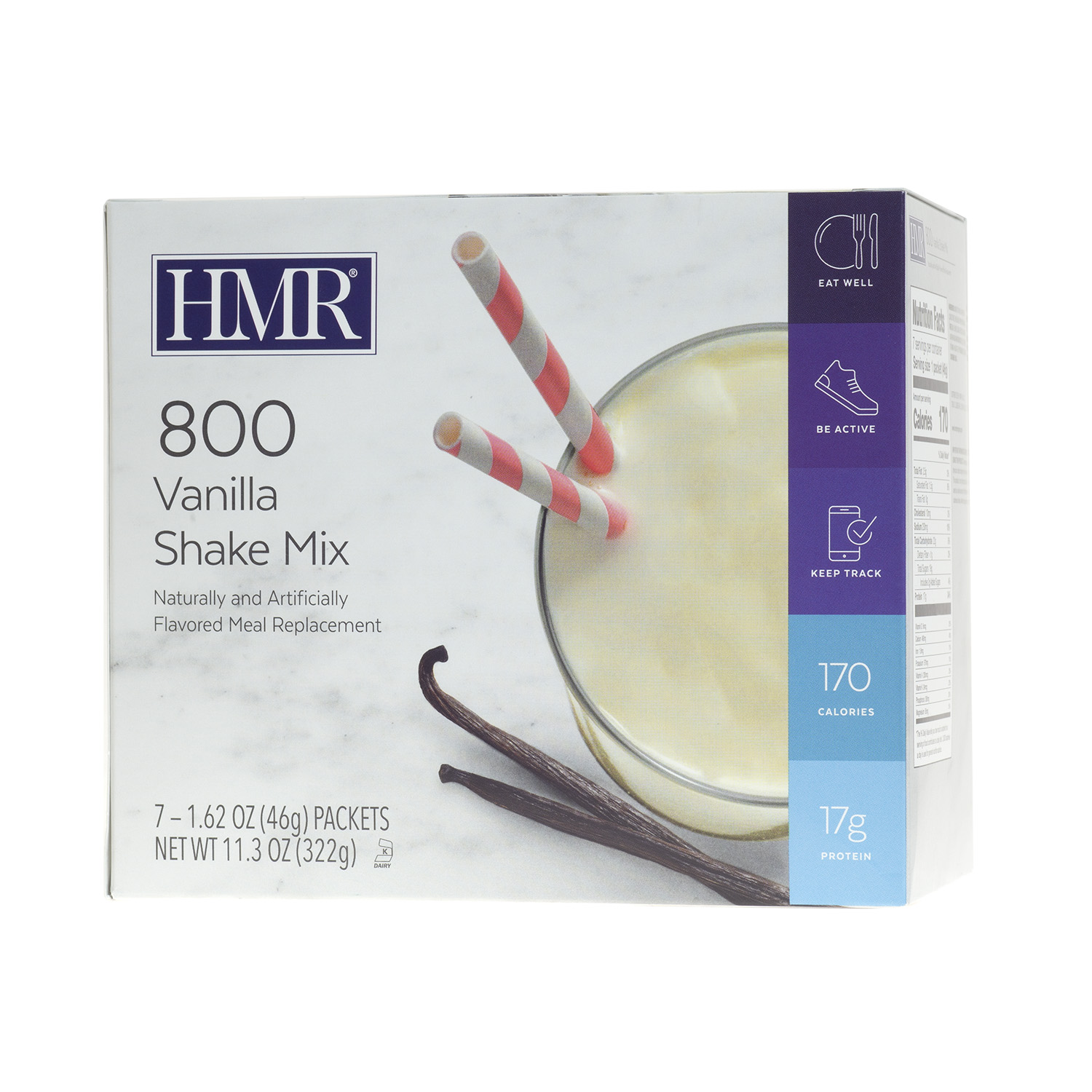 Weight-Loss Shakes: Rich in Protein! – HMR® 800